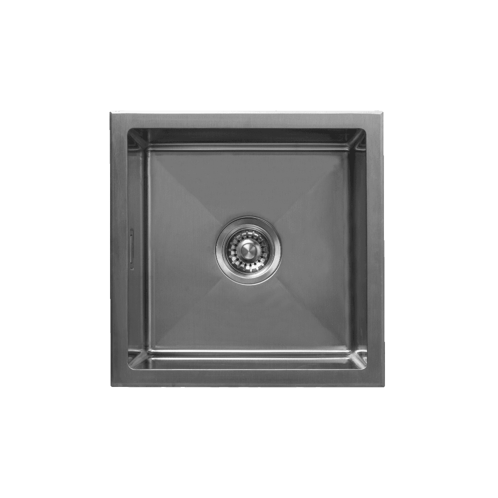 Stainless Steel Sinks | TriStone | Choose your perfect style