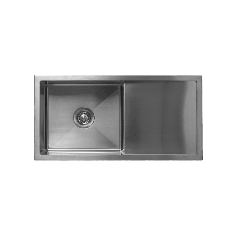 Stainless Steel Sinks | TriStone | Choose your perfect style